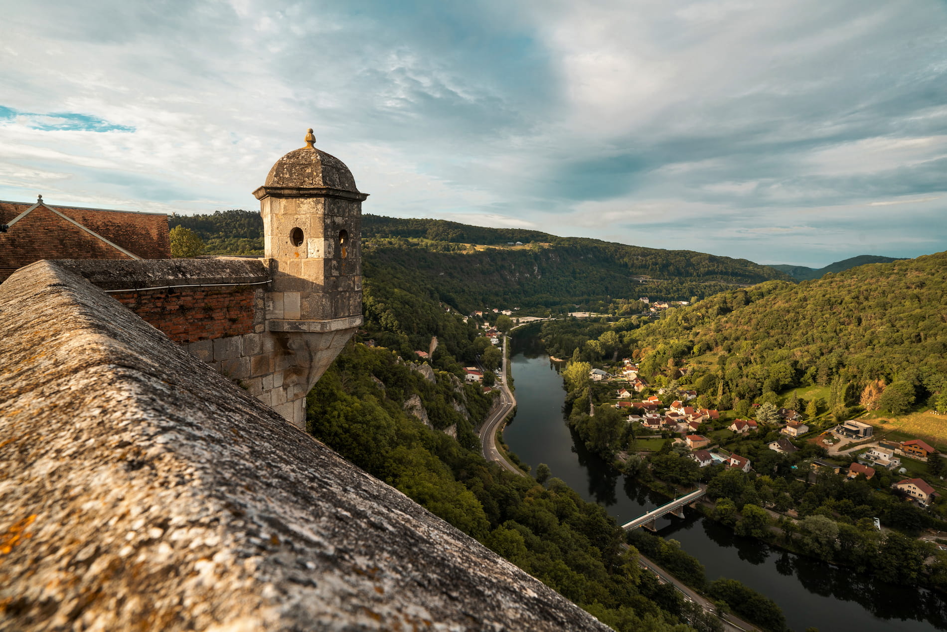 Préparer ma visite - Citadelle de Besançon