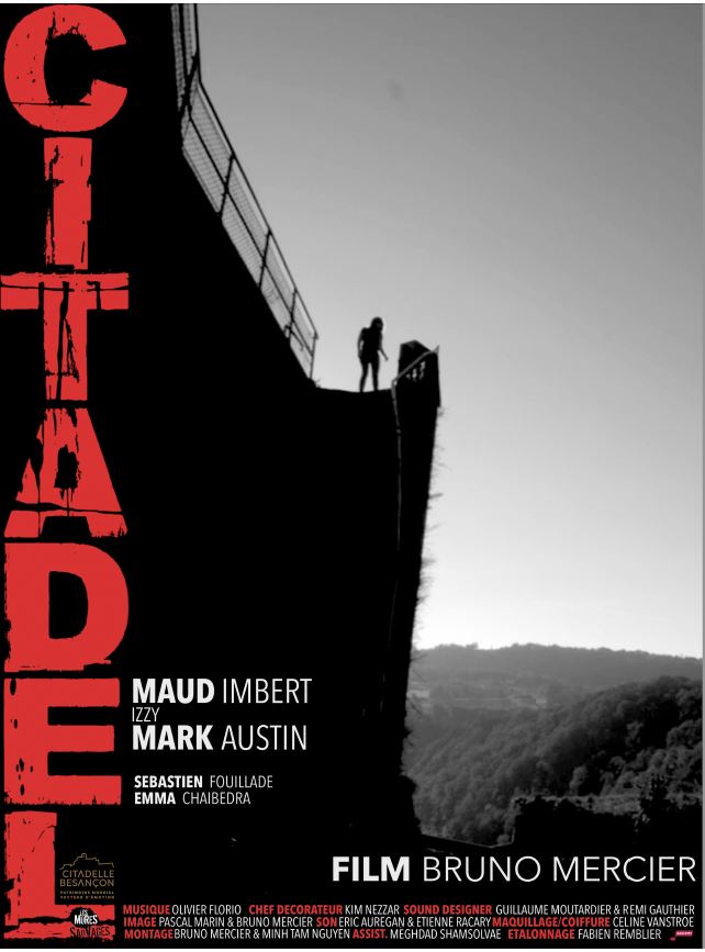 Première du film Citadel tourné à la Citadelle - Citadelle de Besançon